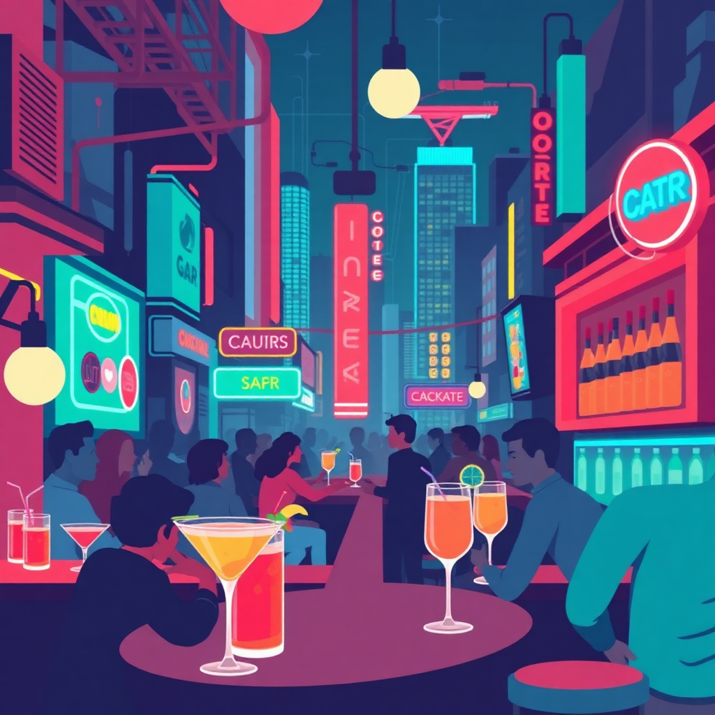 Best Bars to Meet Singles in 2026: The City-by-City Guide | CityFlirt